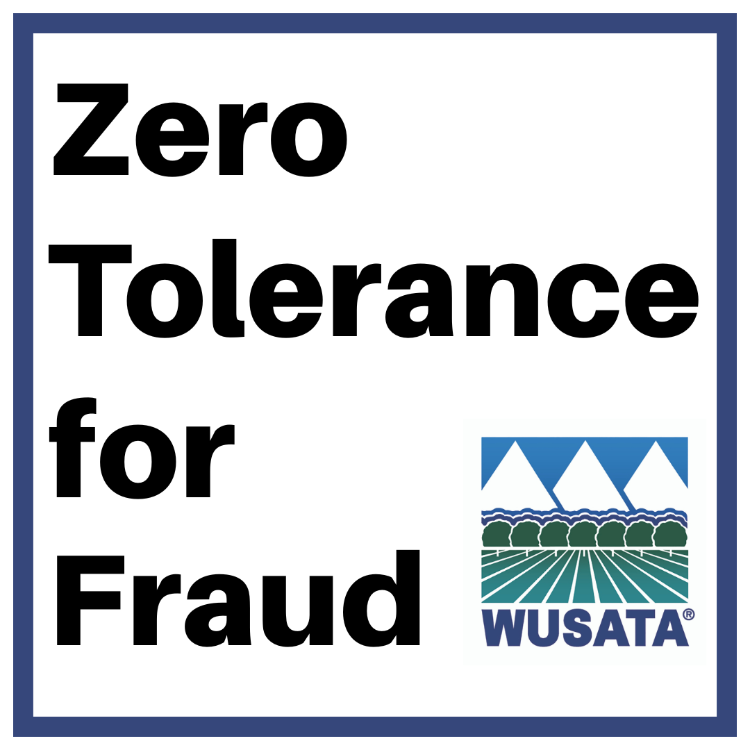 Fraud Prevention - WUSATA